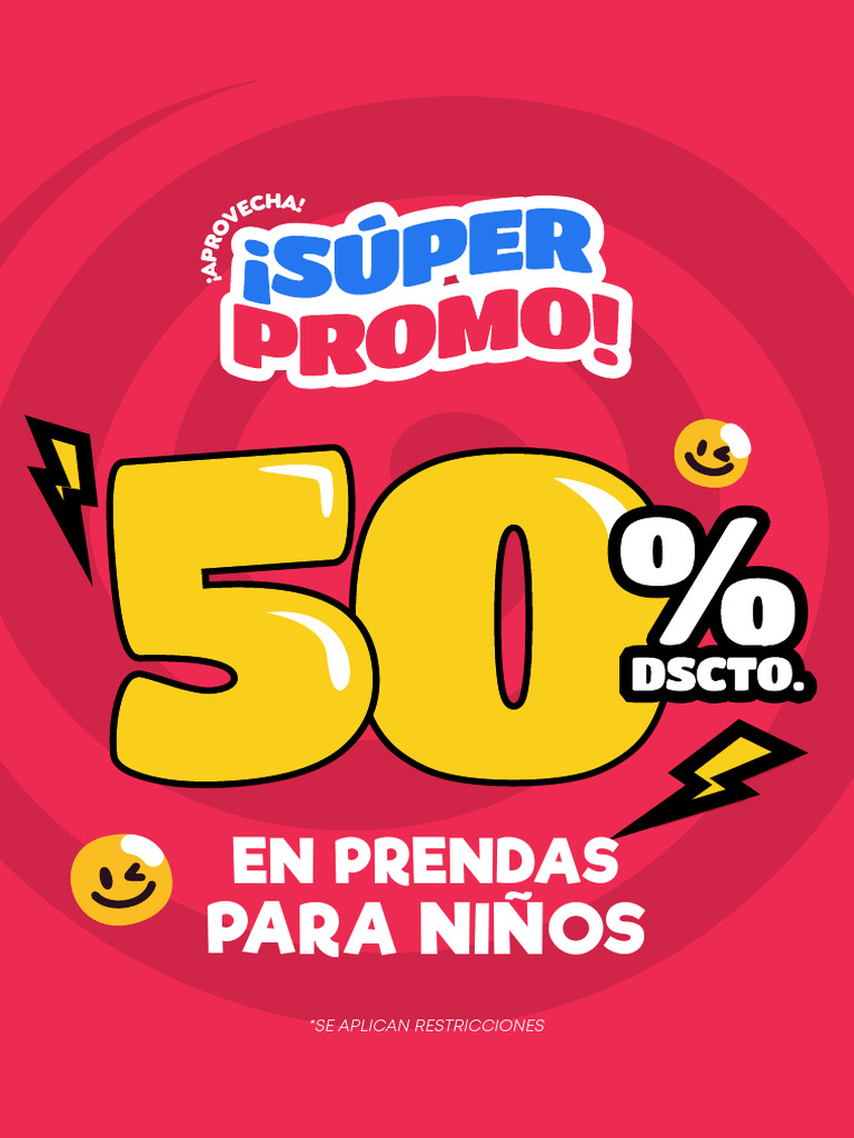 MP Promo Kids NIÑOS | PDF