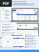 Guía de Uso de Aon Pocket y Portal | PDF | Aplicación movil | Software