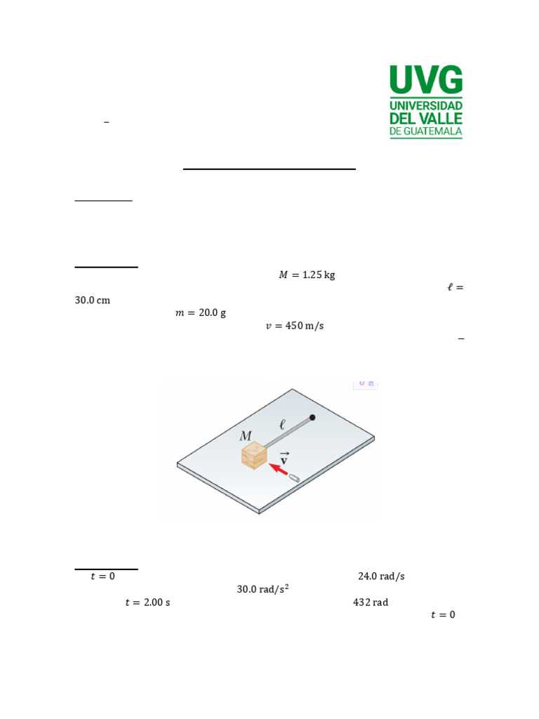 Simulacro 1 | PDF | Masa | Energía cinética