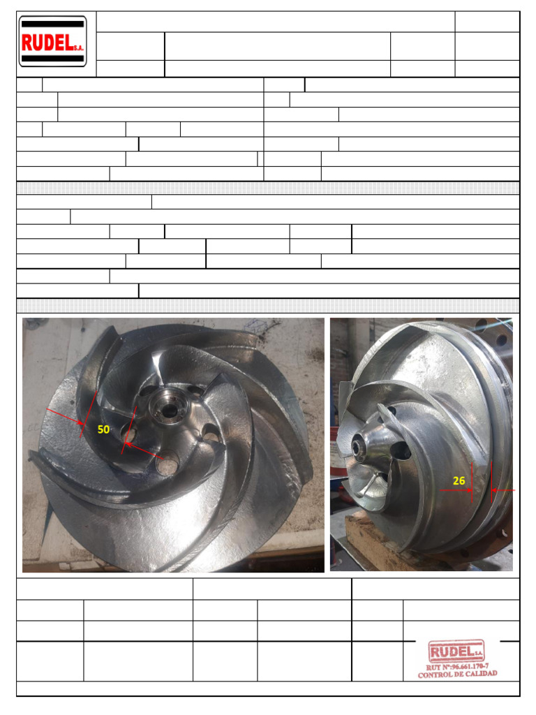 33-A-03 Bomba Sulzer App 42-150 | PDF