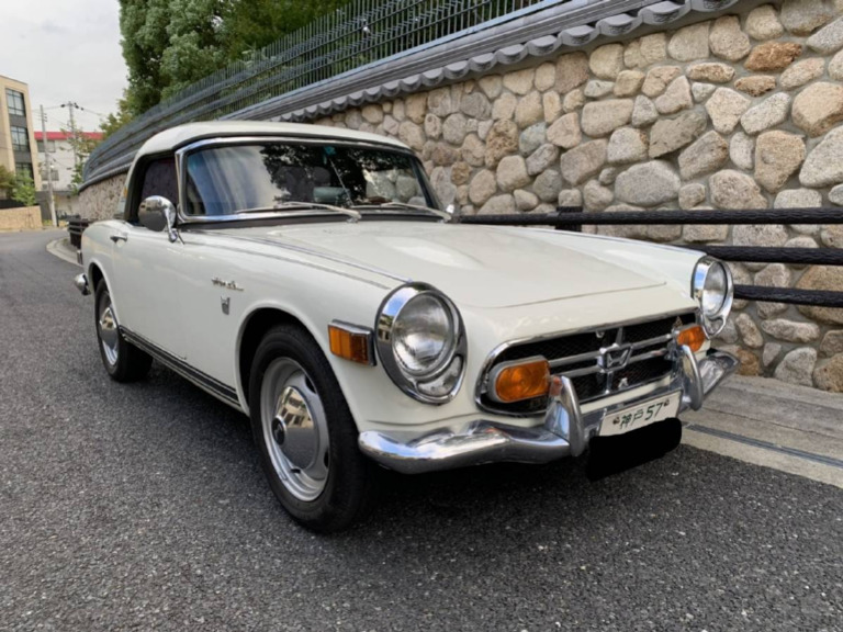 Honda S800 01 | PDF