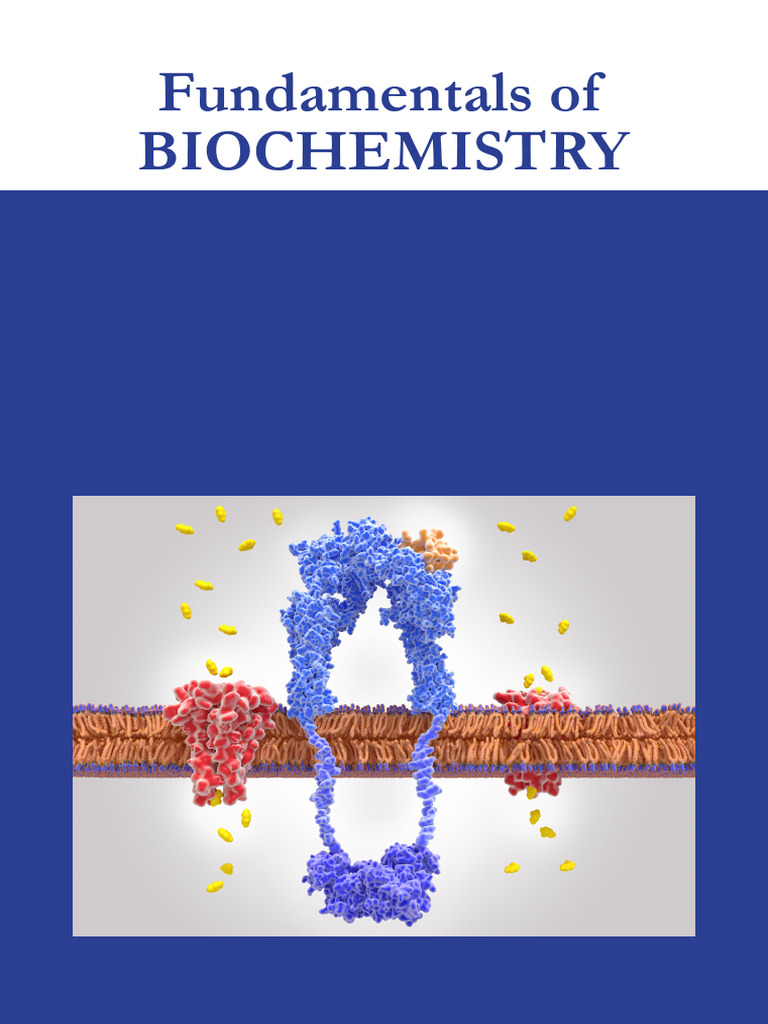 Book Fundamentals of Biochemistry 12sep 5 | PDF | Ion | Chemical Polarity