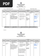 EMS Lesson Plan Grade 7 Term 3 | PDF | Learning | Teachers