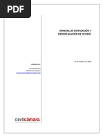 Esigna | PDF | explorador de Internet | Ventana (informática)