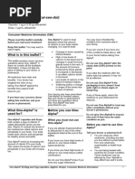 Pharmaton Capsules: Package Leaflet: Information For The User | PDF ...