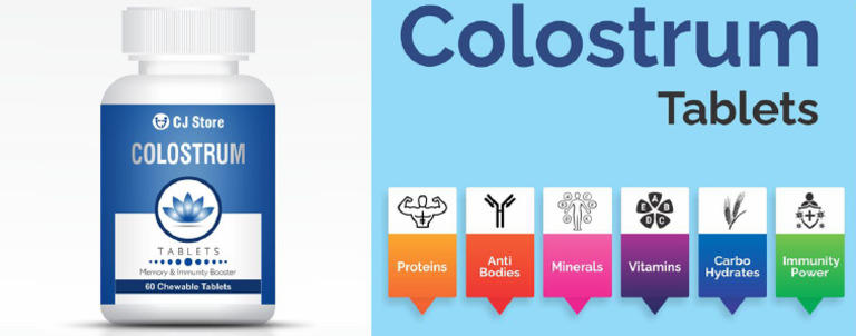 Colostrum | PDF