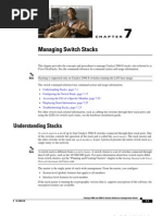 Aruba Switch Stack Configuration Guide | PDF | Computer Science ...