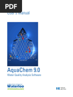 Water Usage Tracking Spreadsheet - 0 | PDF | Worksheet | Spreadsheet