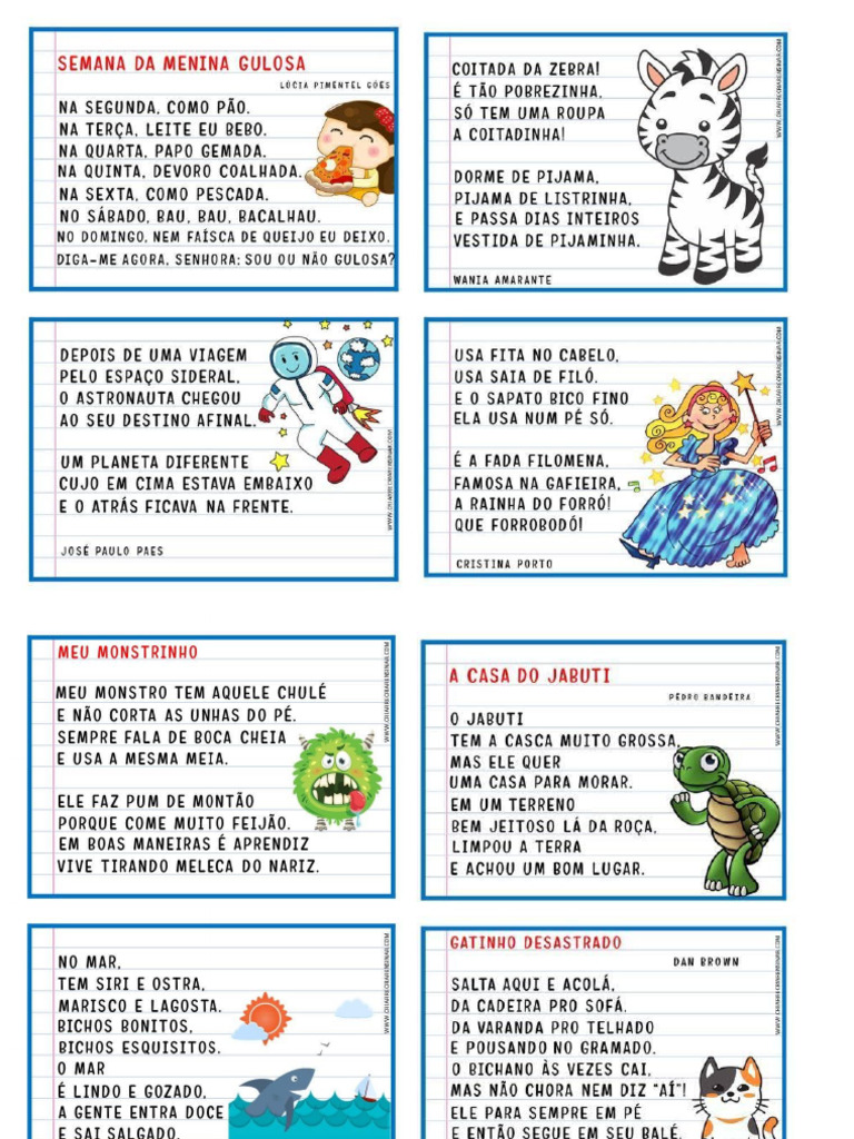 Textos Pequenos | PDF