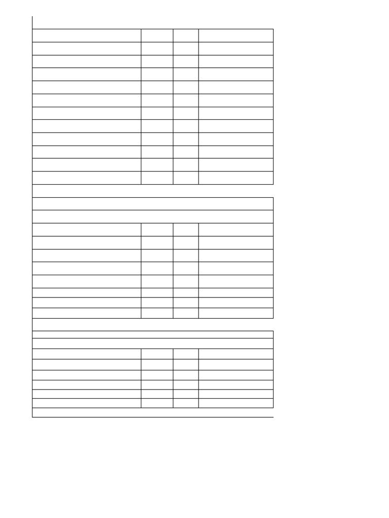 Time Table Class 8 To 12 | PDF