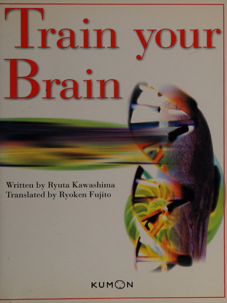 Written by Ryuta Kawashima Translated by Ryoken Fujito | PDF ...