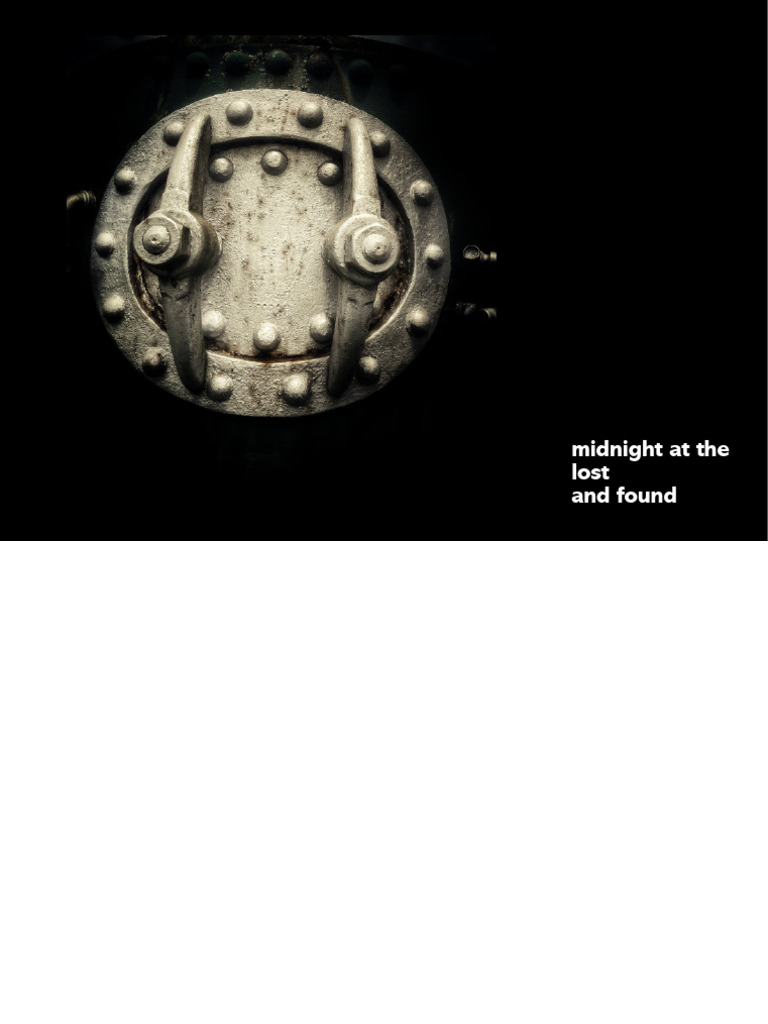 Midnight at The Lost and Found | PDF