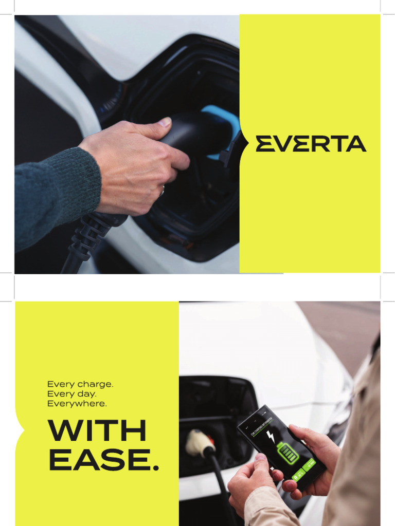 EVERTA Corporate Brochure | PDF