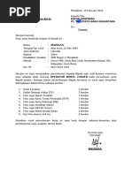 FORM P2H EXCEL XLSX | PDF