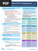 Pac PJC PVC | PDF | Cardiac Electrophysiology | Cardiac Arrhythmia