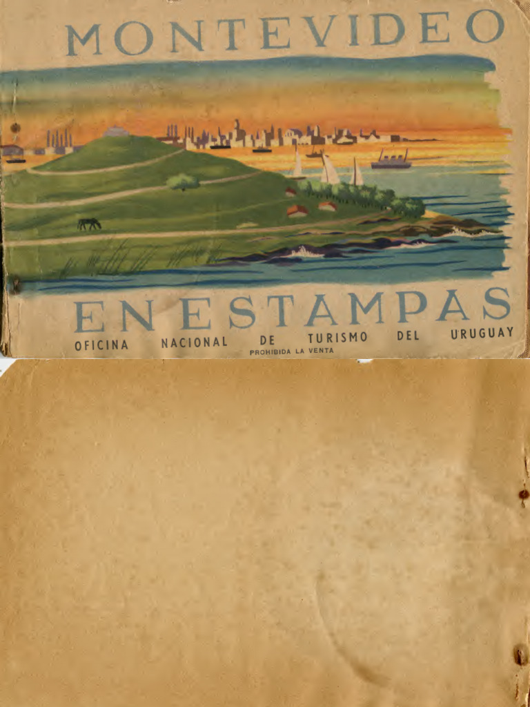 Montevideo en Estampas | PDF