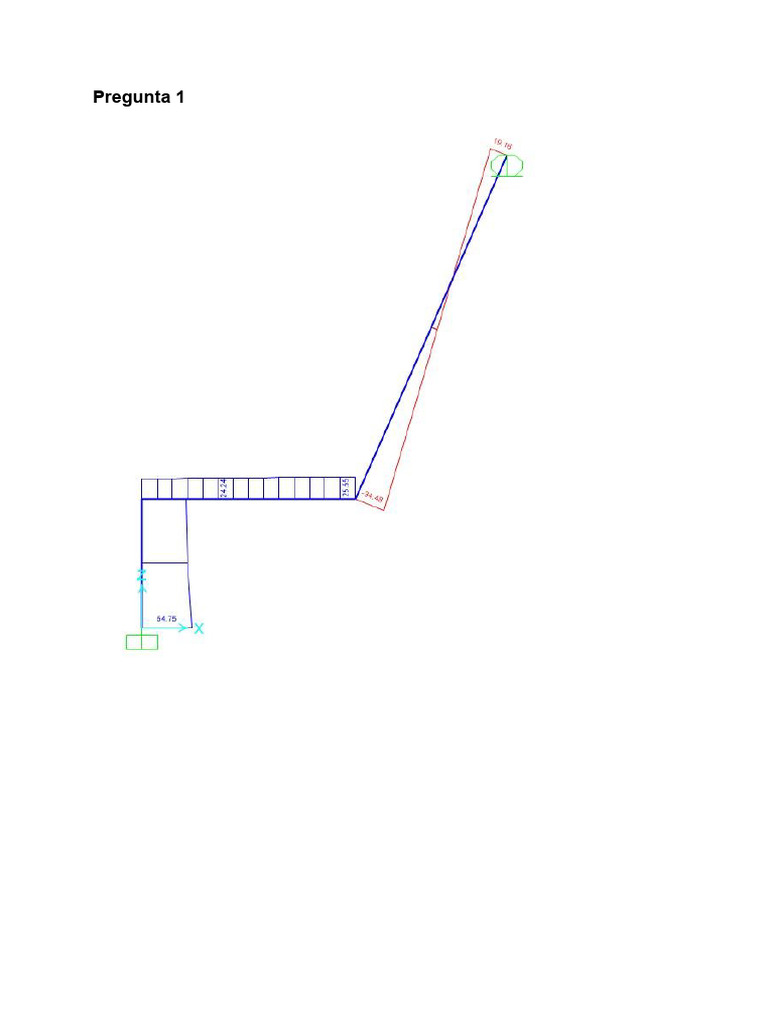 Diagramas Sap2000 | PDF