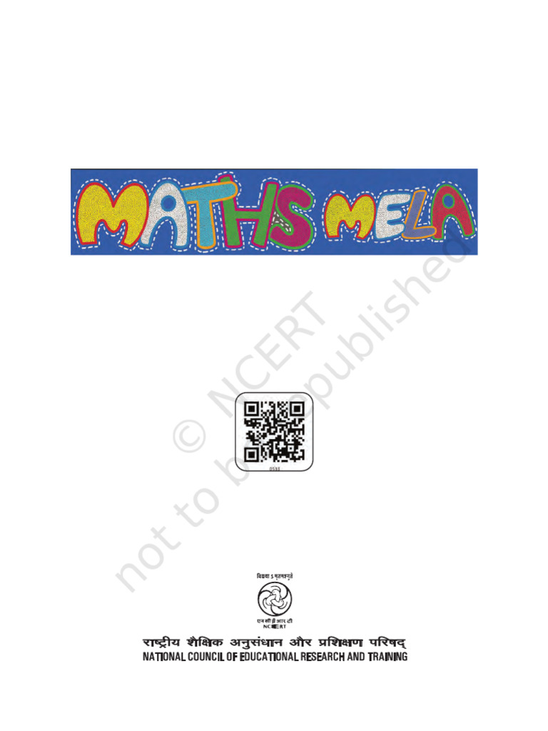Grade 5 Maths Mela Textbook Overview | PDF | Educational Assessment ...