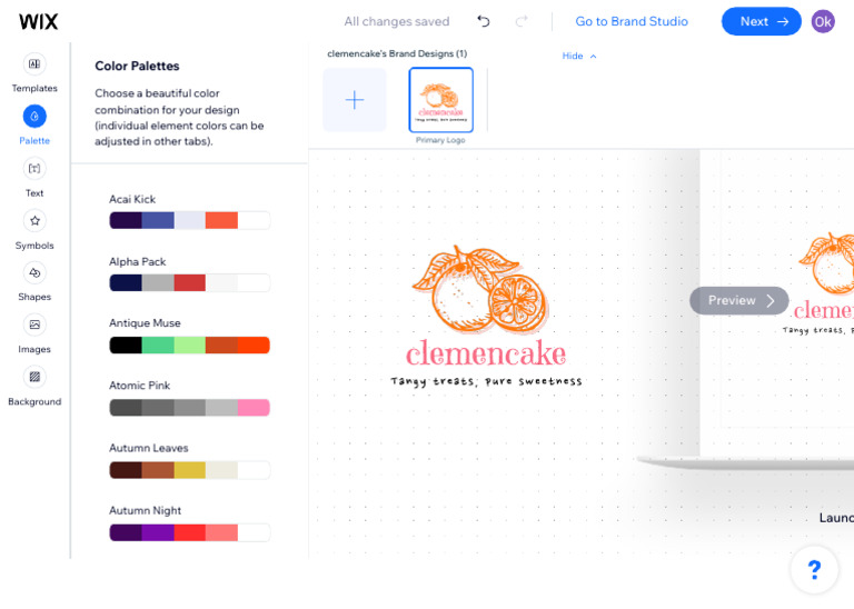 Wix Logo Maker | PDF