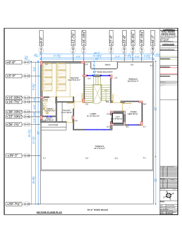 Second Floor Plan | PDF