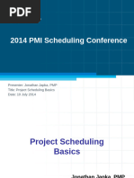 Understanding Schedule Levels in Projects | PDF | Project Management ...