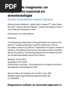 Esquema Zuspan | PDF | Unión neuromuscular | Neuroquímica