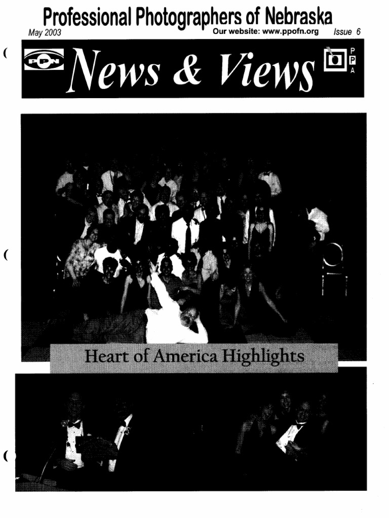 PPN News and Views May 2003 | PDF
