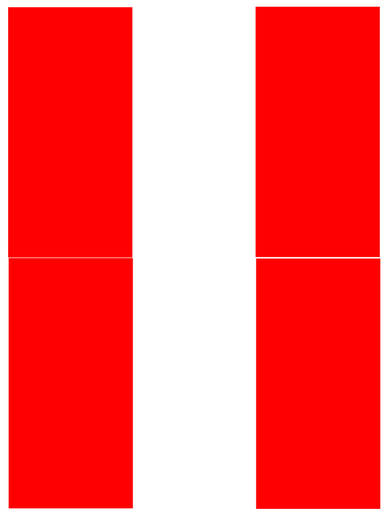 Bandera de Perú | PDF