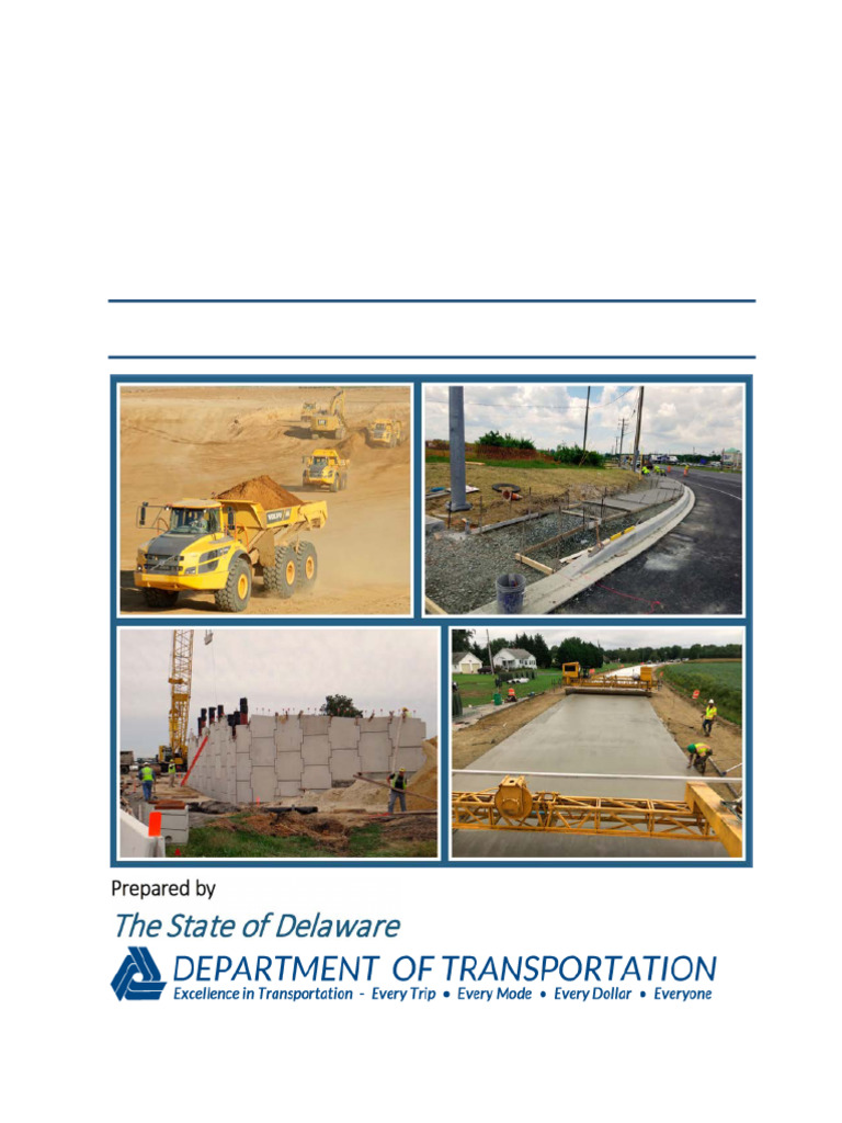 2020 Standard Specifications | PDF | Concrete | Road Surface