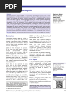 Understanding Linear Gingival Erythema | PDF | Periodontology | Medicine