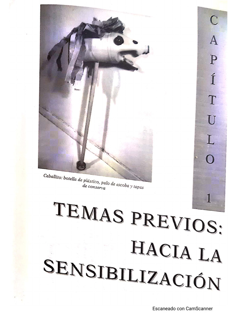 Piñango y Frances. Cap I | PDF