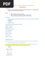 Labeled Rat Dissection Guide | PDF | Gastrointestinal Tract | Abdomen