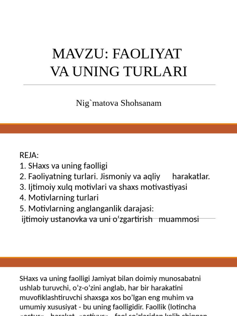 Mativ | PDF