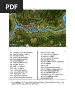 Rusthenge Player Guide | PDF