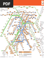 Vvs Stuttgart All Zone Map PDF | PDF