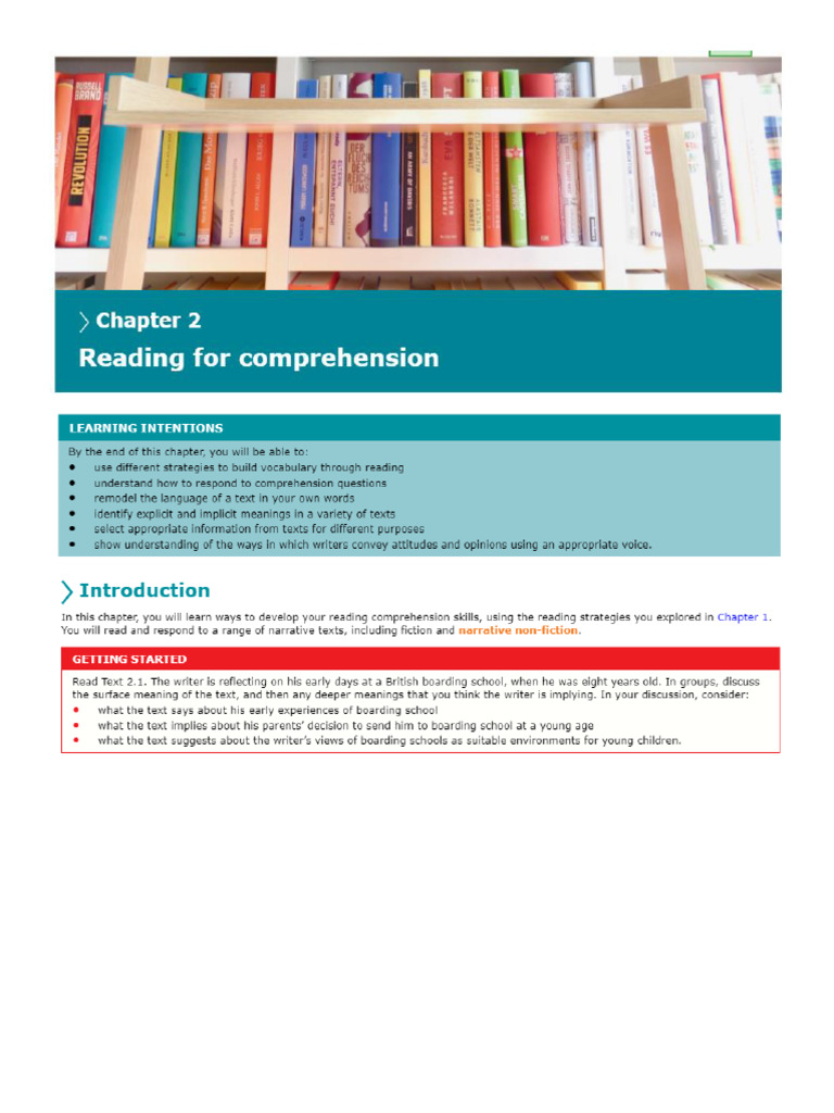 Chapter 2 | PDF