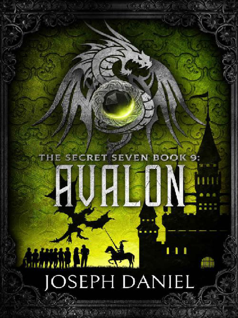 Avalon - Joseph Daniel | PDF | Copyright | Copyright Infringement