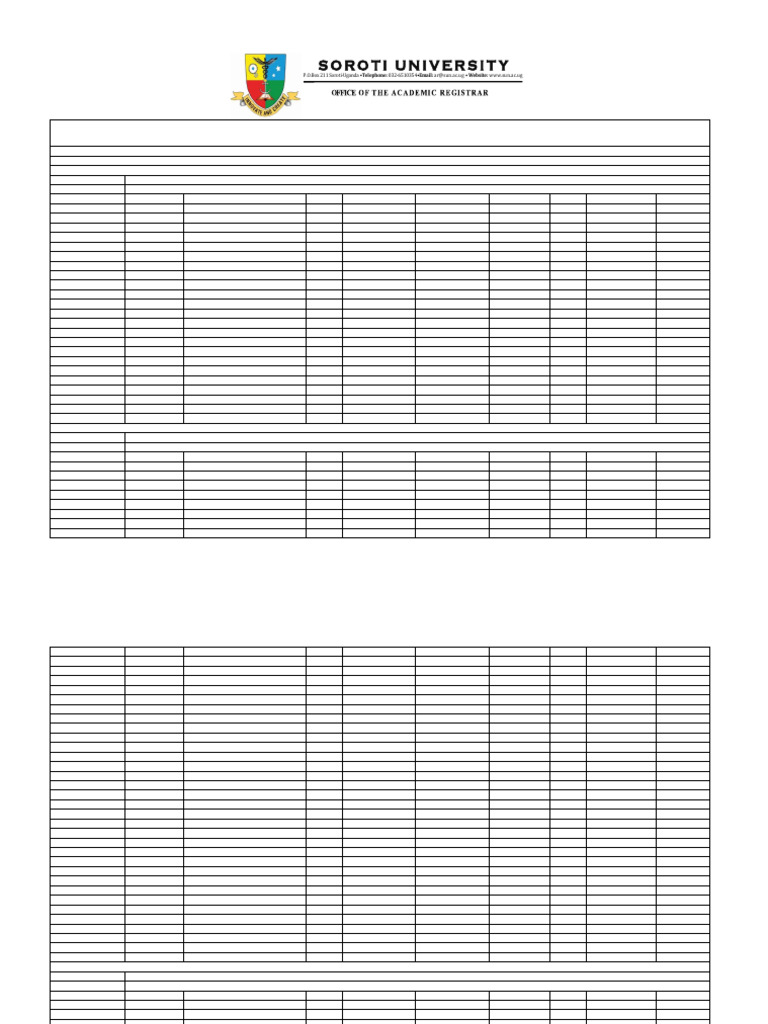 Sun Admission List Ay 2025-2026 | PDF | Vocational Education ...