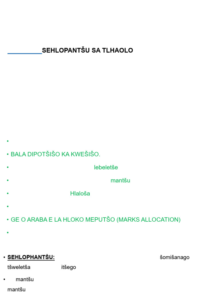 Sep 111 Tutorial 4 Revision PDF | PDF