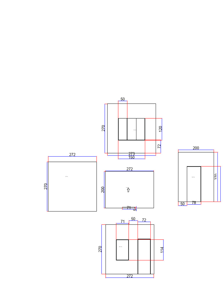 Room Plan | PDF