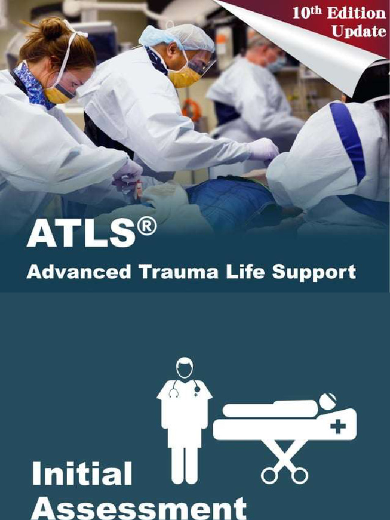 ATLS 10th Edition Compendium of Change | PDF