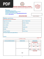 APMC Registration Application Guide | PDF | Notary Public | Government ...