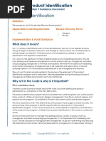 Label Reconciliation | PDF