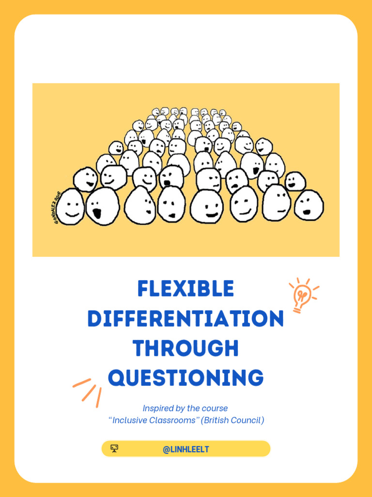 Differentiated Questioning Strategies | PDF | Learning | Knowledge