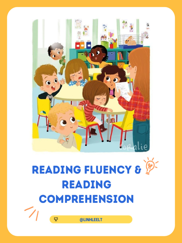 Enhancing Reading Fluency & Comprehension | PDF | Reading Comprehension ...