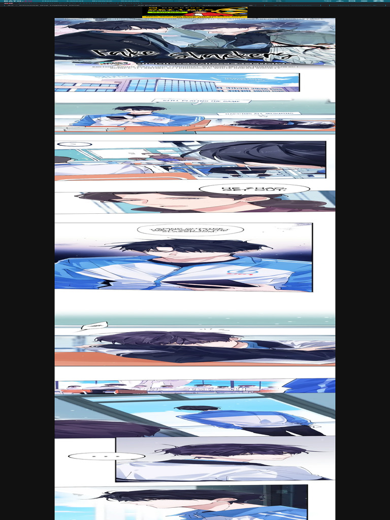 Fake Slackers (Bilibili Official) - 27 - Choose The Ugliest One | PDF