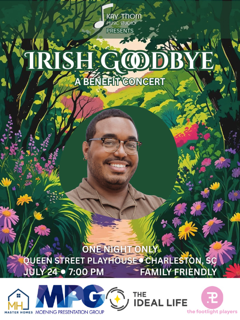 Kay Thorn's Irish Goodbye Concert | PDF | Choir | Performing Arts