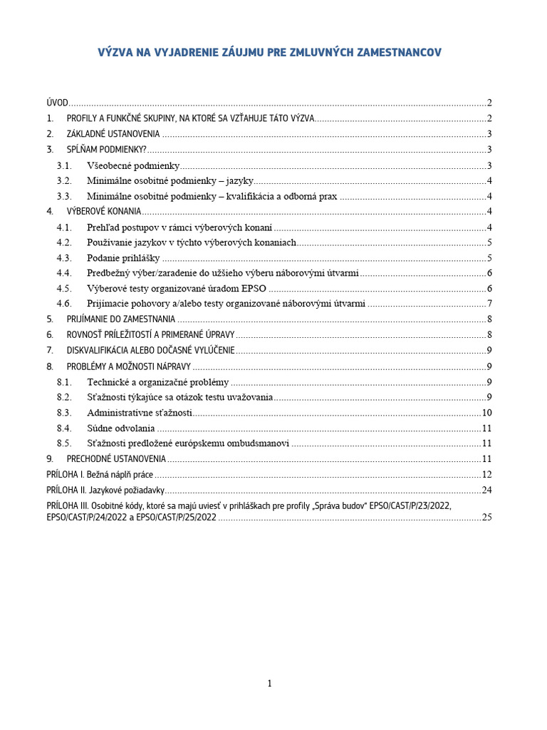 SK - EPSO 2023 00061 01 00 SK TRA 00 - Withpage | PDF