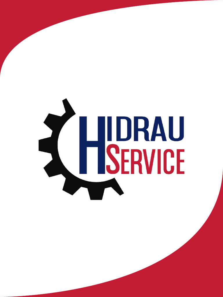 Catalogo - Hidrauservice - Engrenagens e Flanges | PDF