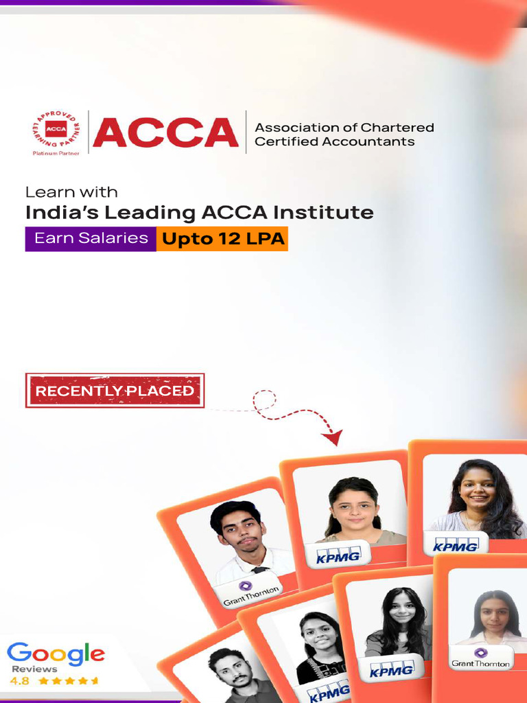 Zell - ACCA Brochure 2024 | PDF